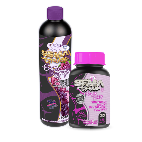 Sema Glutide Fusion Special | WEIGHTLOSS BY ZELDA